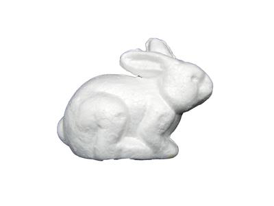 Foam Rabbit 14.5 x 10 cm – Diabco Stationery