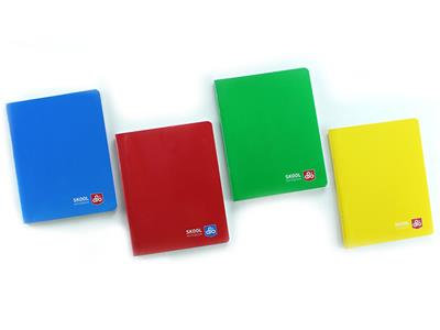 OPP School Copybook 210 x 165 mm 48 Sheets 70 g - Diabco Stationery