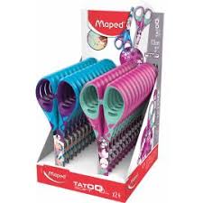 Maped Scissors PULSE essential 13cm - Diabco Stationery